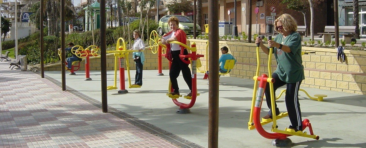 China best Outdoor Fitness Equipment-LK on sales