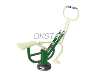 outdoor fitness equipments galvanized steel based Rider-ST-J02X