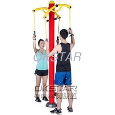China Outdoor Fitness Equipment outdoor arm stretcher upper limbs trainer supplier