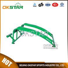 China outdoor gym equipment steel based zinc powder coating Sit-up Board OK-F01 supplier