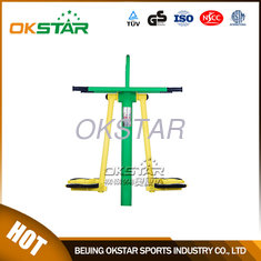 China outdoor gym equipment steel based zinc powder coating surfboard-OK-C01 supplier