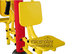 China TUV certificate with EN 16630 standard good quality Outdoor Fitness Equipment push trainer supplier