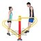 China high quality cheap hot sale Outdoor Fitness Equipment outdoor parallel bar supplier