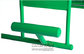outdoor gym equipment steel based zinc powder coating Sit-up Board OK-F01 supplier