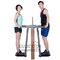 wood like outdoor exercise machine surfboard supplier