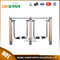 china outdoor park gym equipment  wood exercise walking machine with TUV certificates supplier